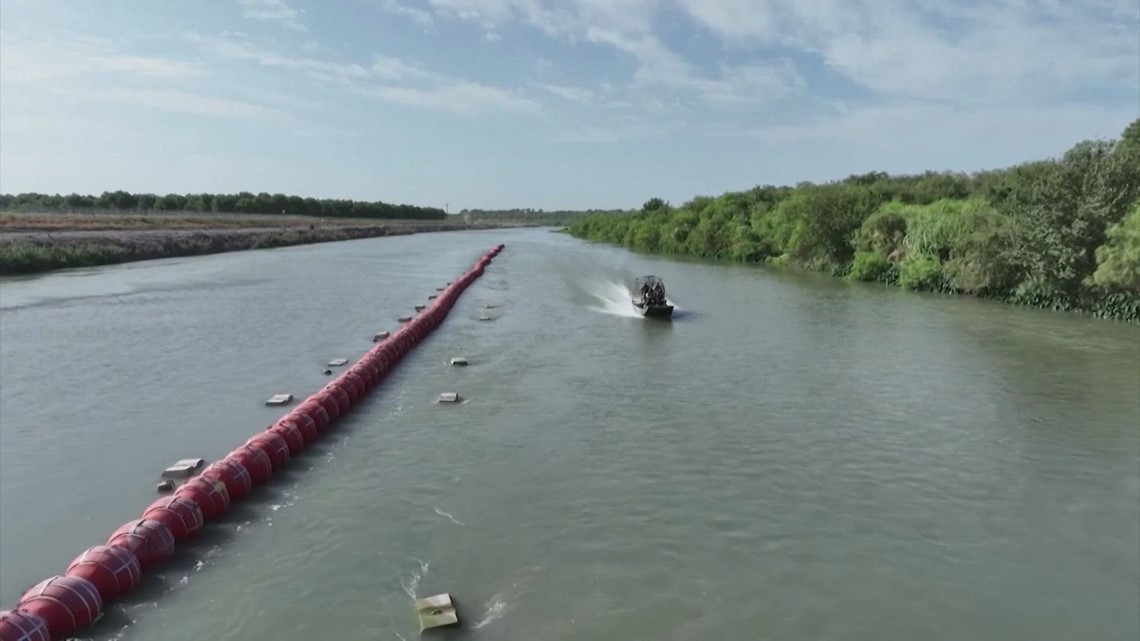 Body found along buoys in Rio Grande River; second body found hours ...