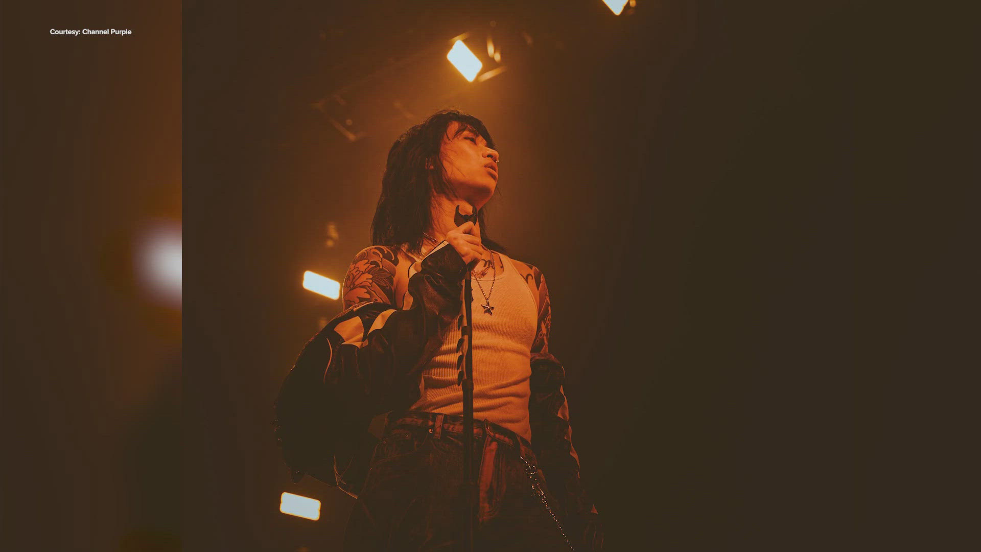 From Nurse to Popstar: Keshi's Journey in Music | khou.com