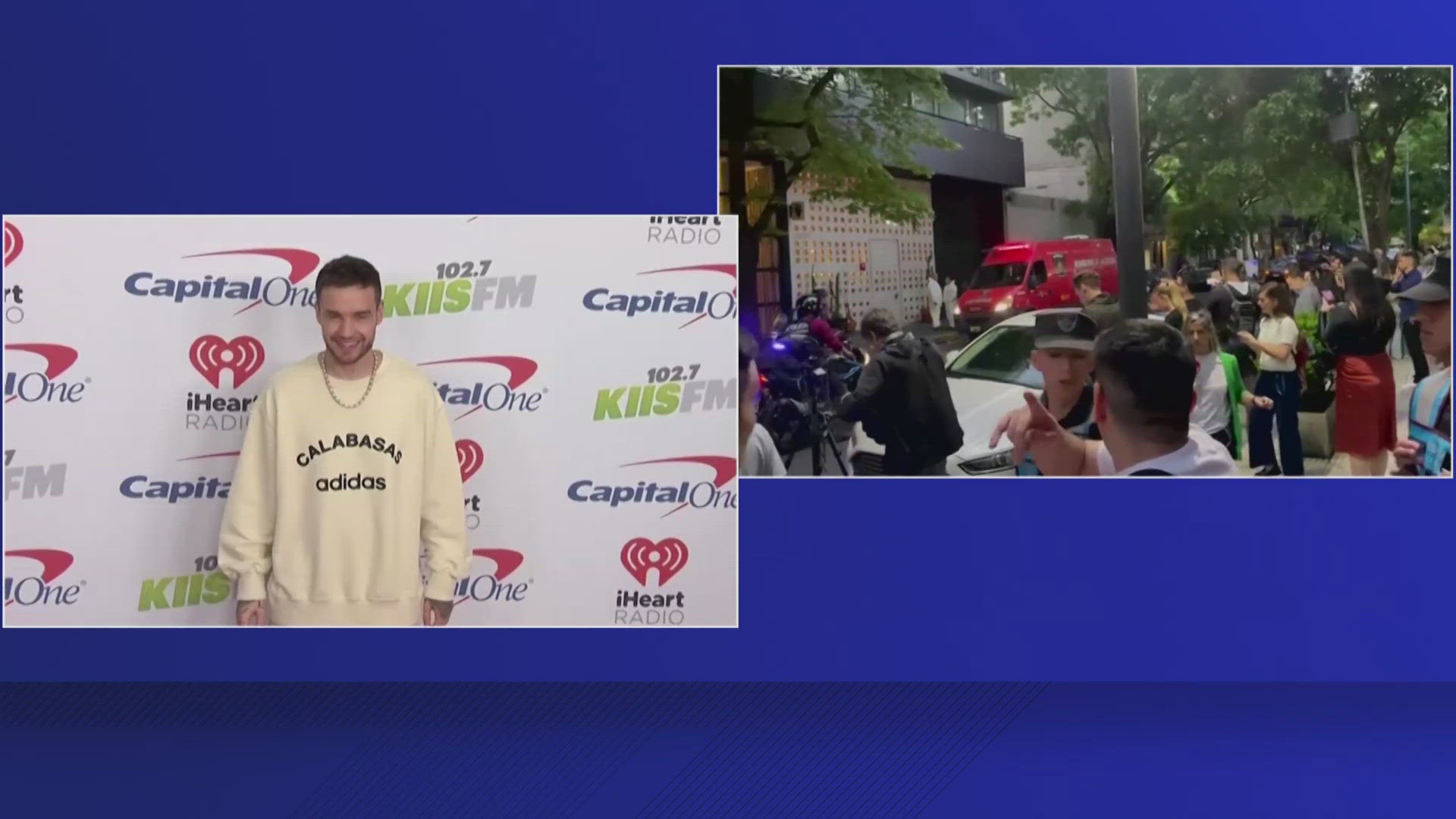 Liam Payne dead: Former One Direction member was 31 | khou.com