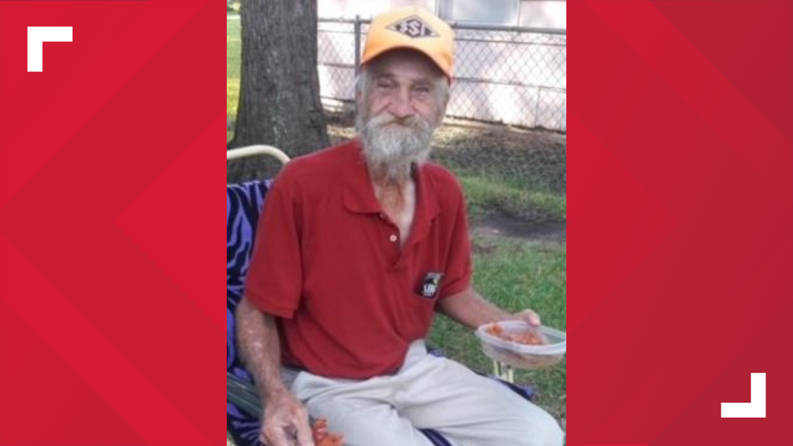 84-year-old Houston man missing for more than a week found safe | khou.com