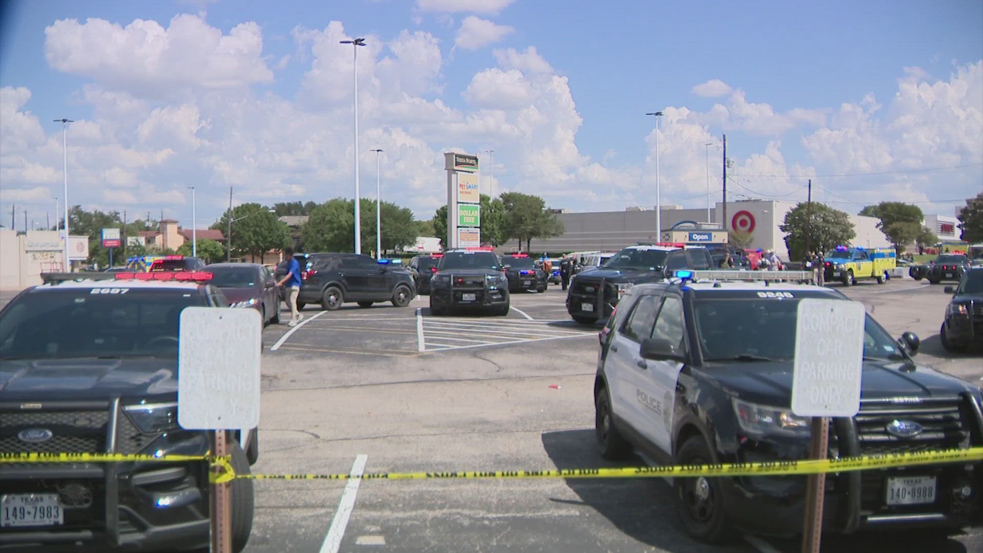 Ethan Nieneker, Austin Target shooting suspect, has lengthy criminal ...