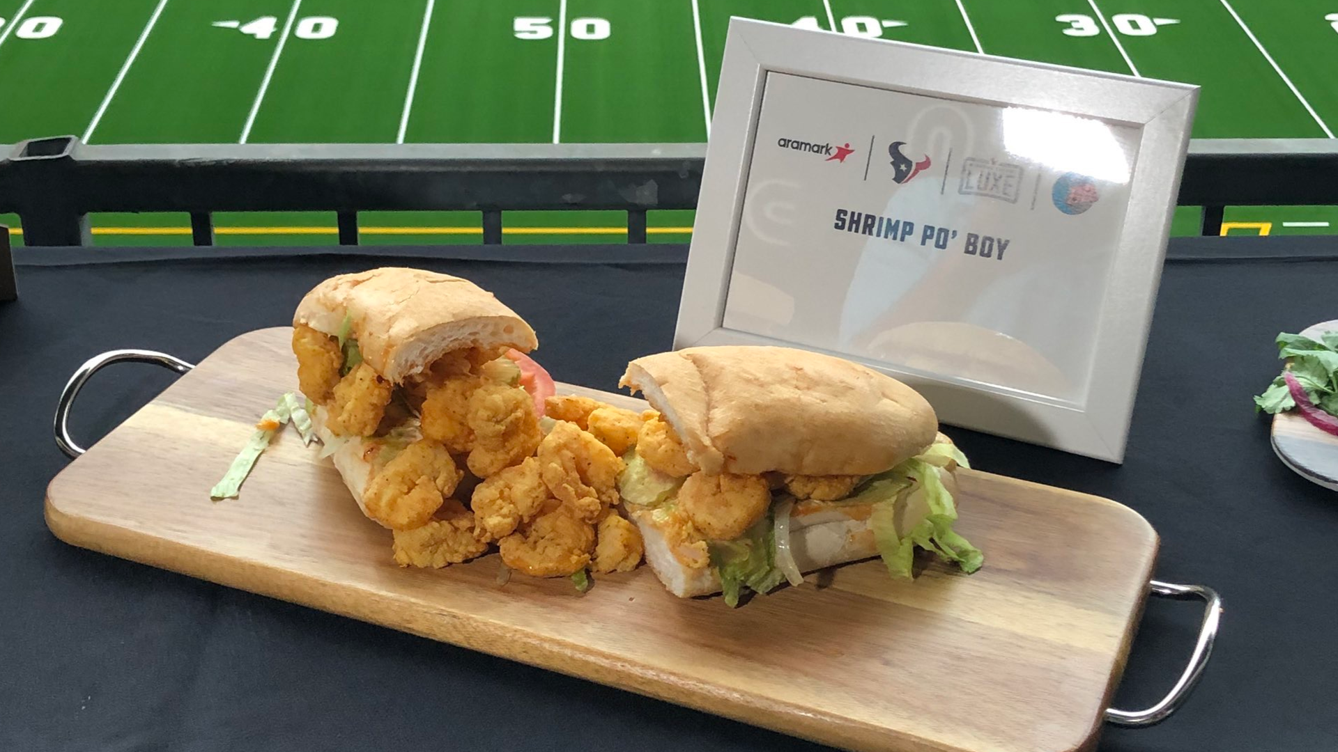 Houston Texans debut new food, offerings for 2019 at NRG Stadium | khou.com