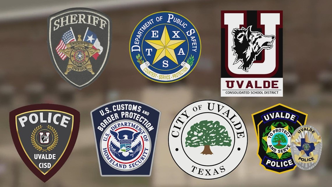Uvalde school shooting: Agencies object to release of records | khou.com