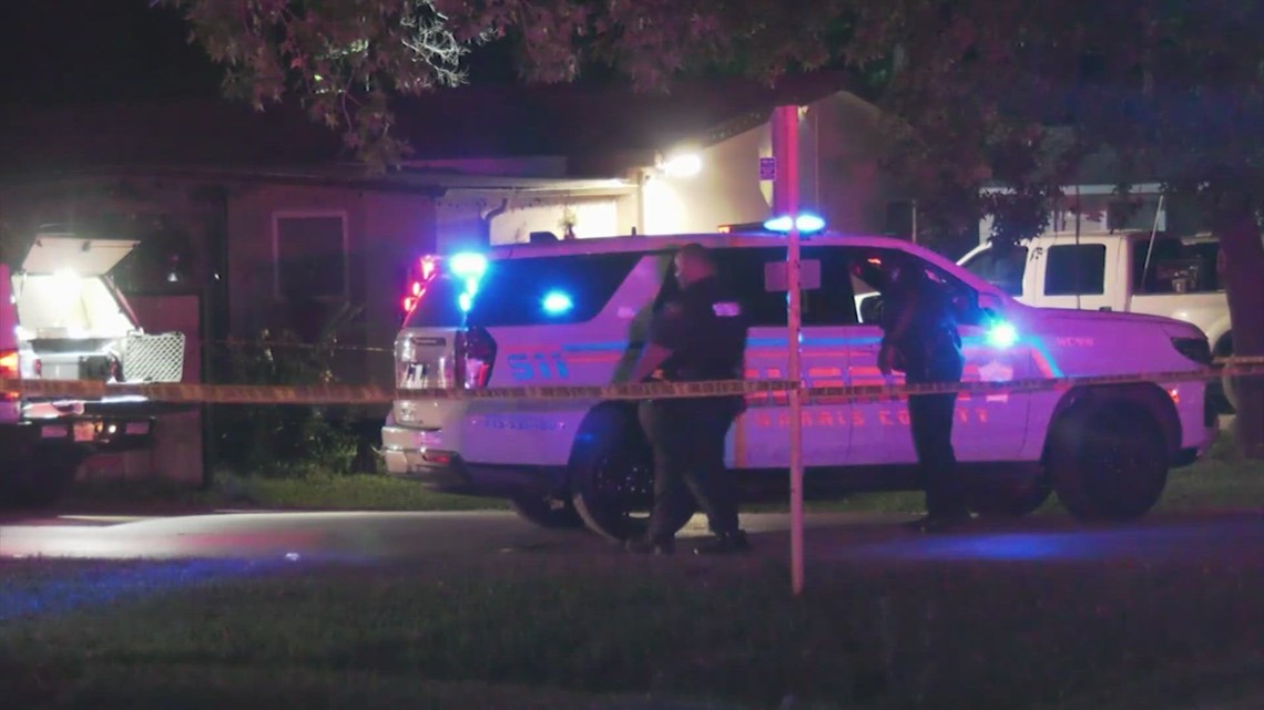 Man killed during possible road rage confrontation in Humble, TX | khou.com