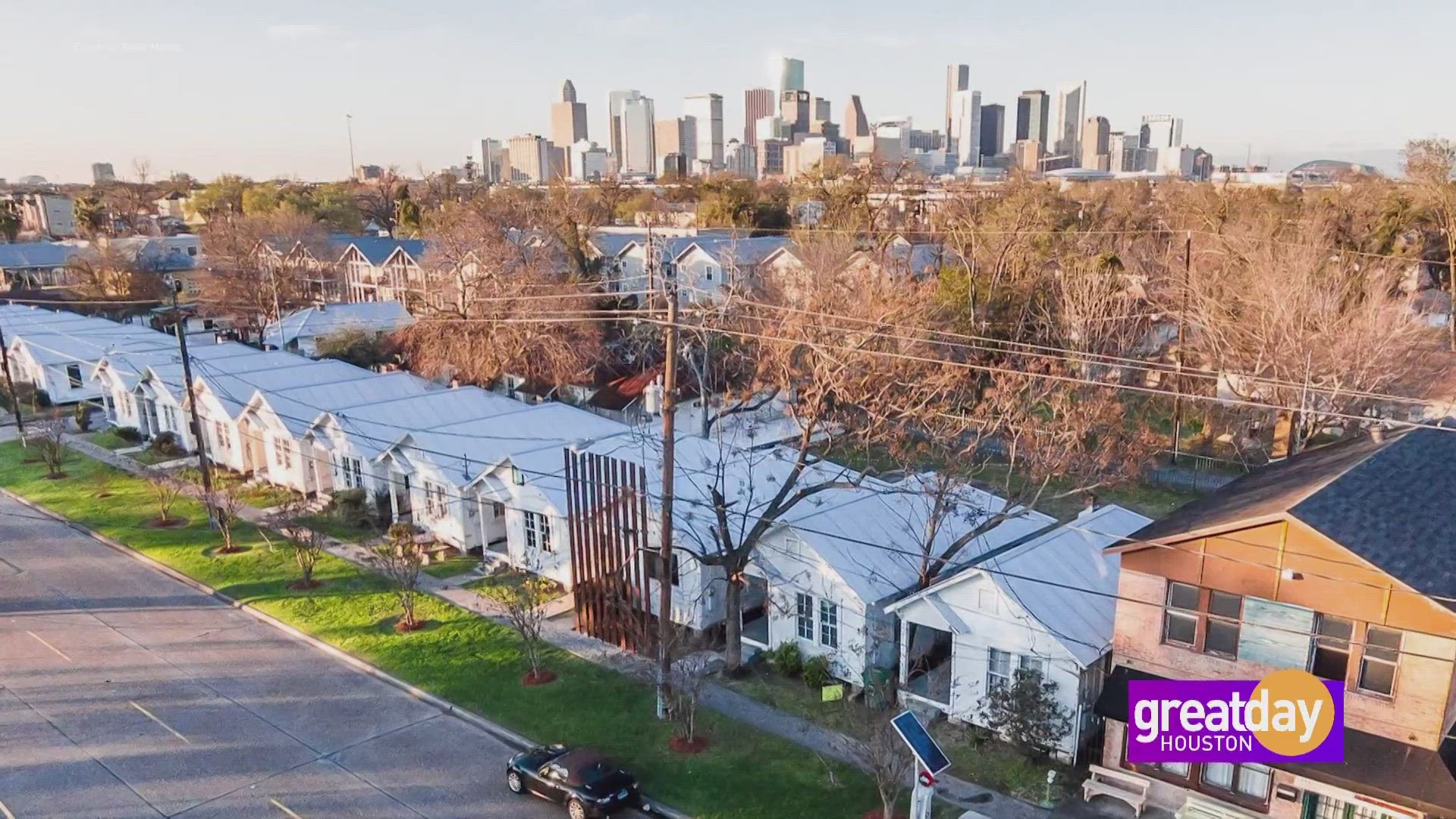 Destination Houston: Project Row Houses | khou.com