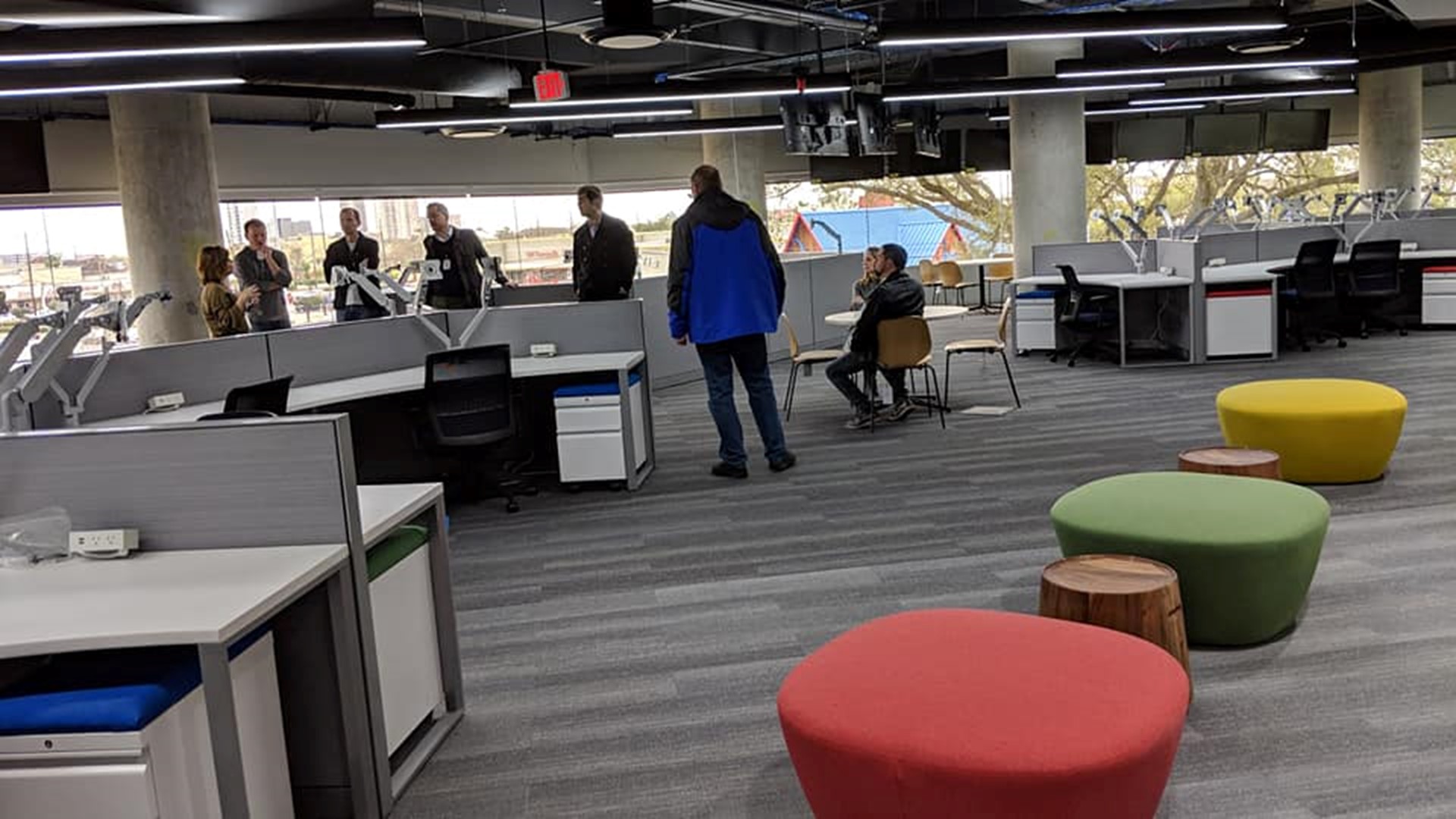 An inside look at KHOU 11's new station | khou.com