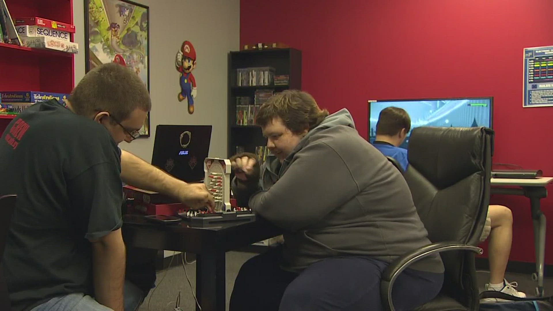 Living with Autism: Vocational program uses technology to develop ...