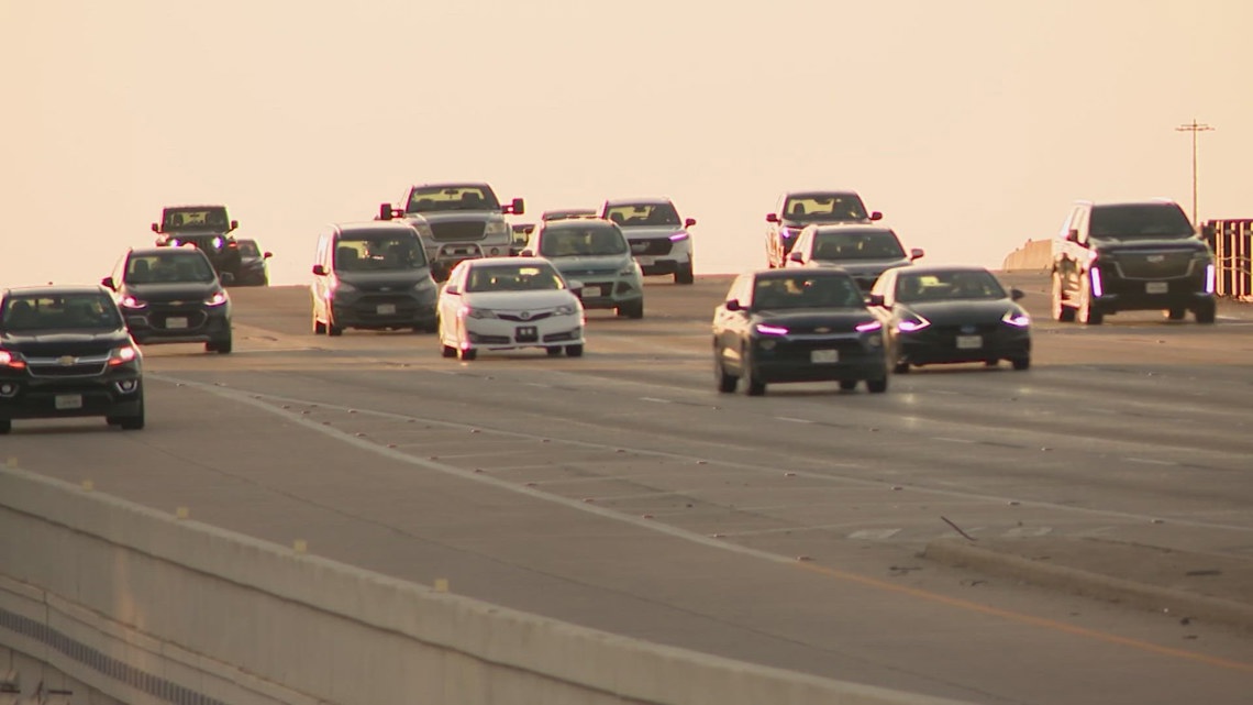‘We want our drivers to be safe’ | State officials warn Houston drivers of holiday travel ...