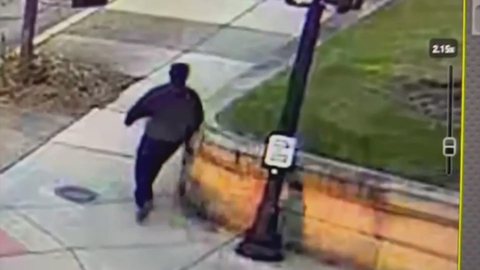 Video surveillance released of suspect in deadly Brown University mass ...