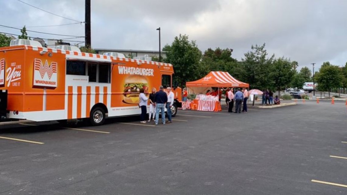 Whataburger on wheels: The best burgers in Texas are coming via a new ...