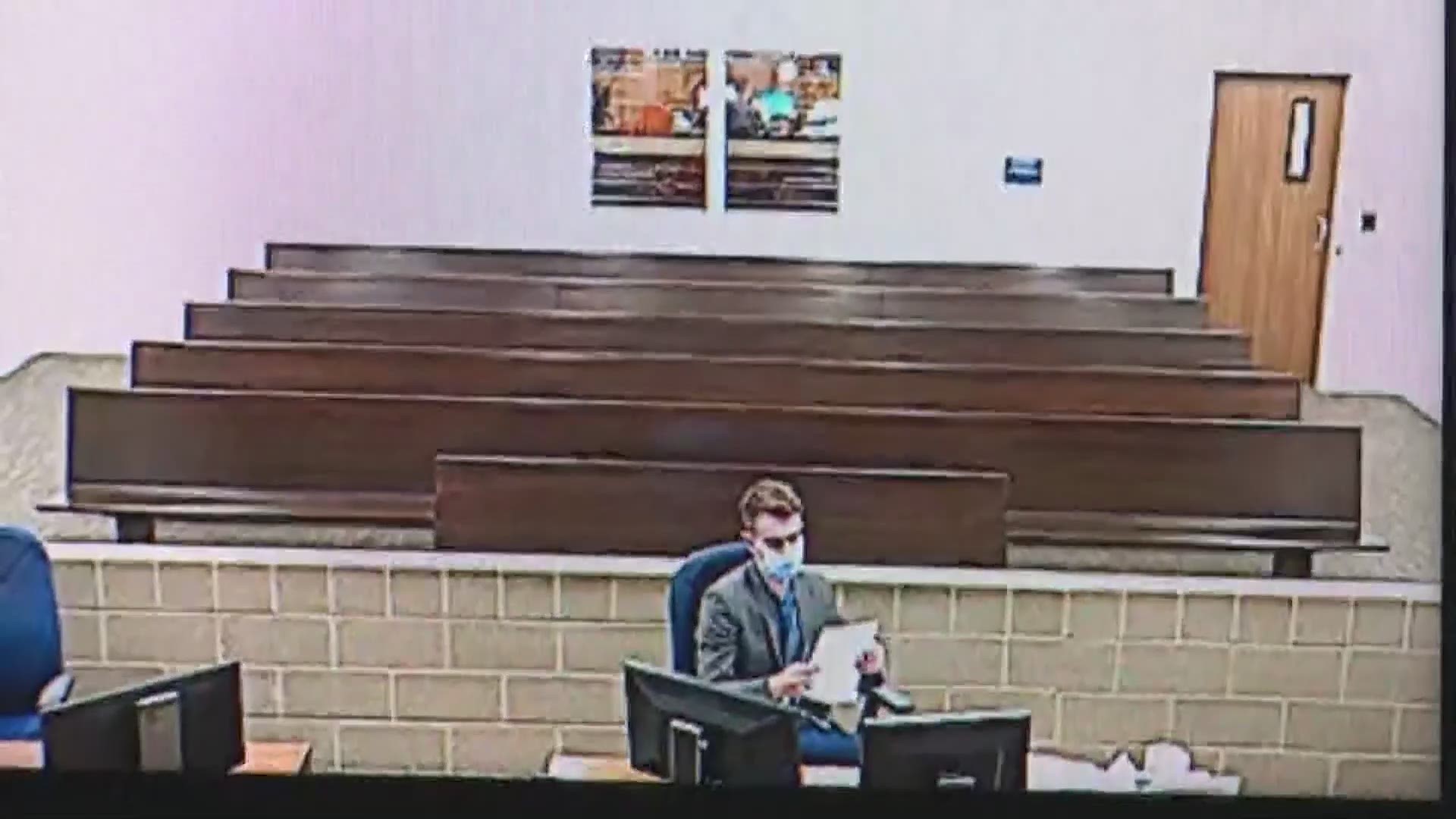 Raw court video: Theresa Balboa's bail set at $500,000 | khou.com