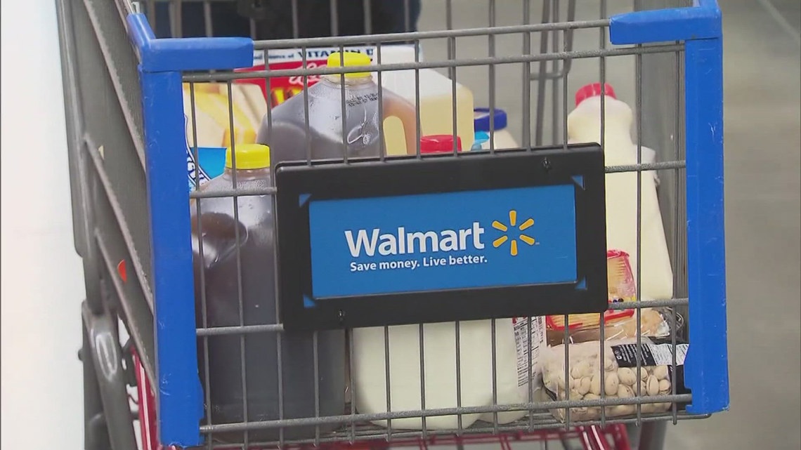 Walmart expands 30-minute delivery service to more cities | khou.com