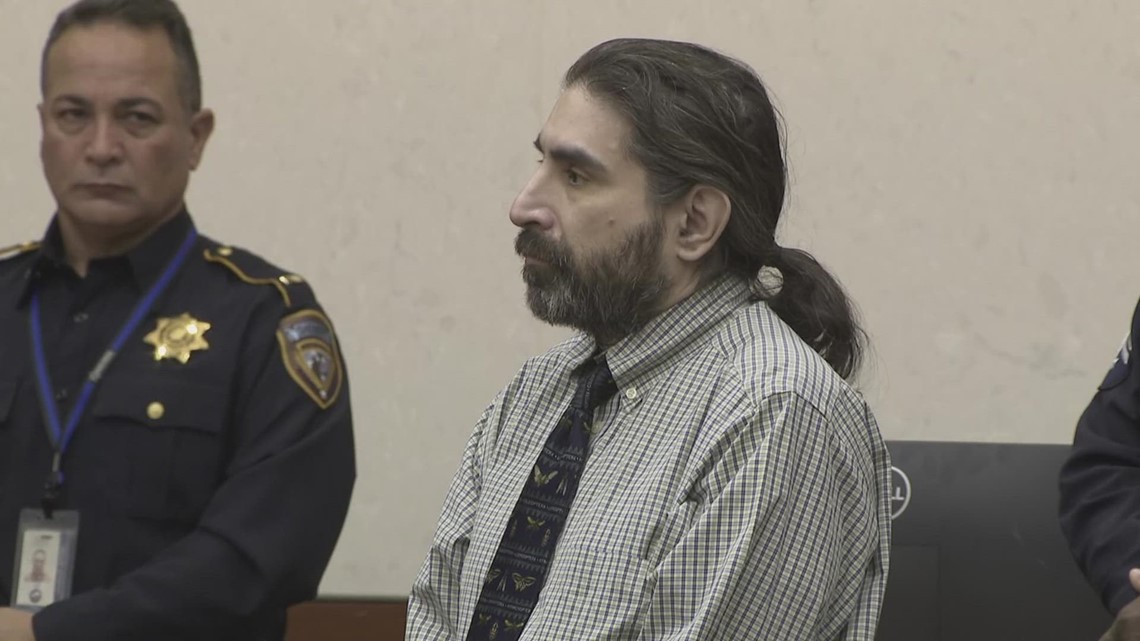 Robert Solis gets deathfor killing Deputy Sandeep Dhaliwal | khou.com