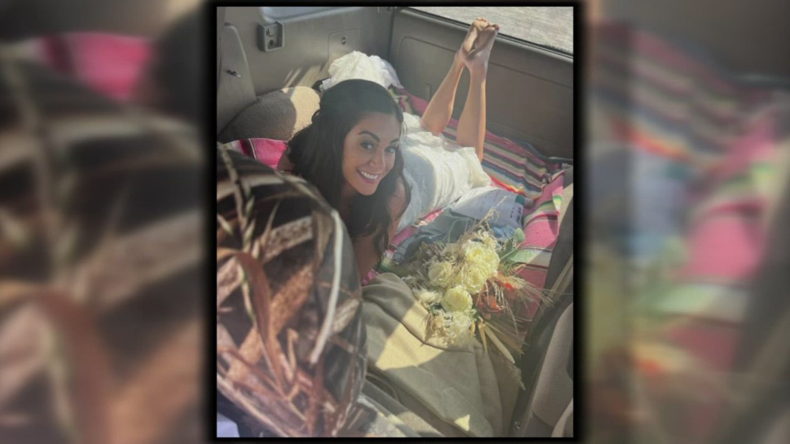 Bride killed on wedding day when golf carts she was on hit by suspected ...