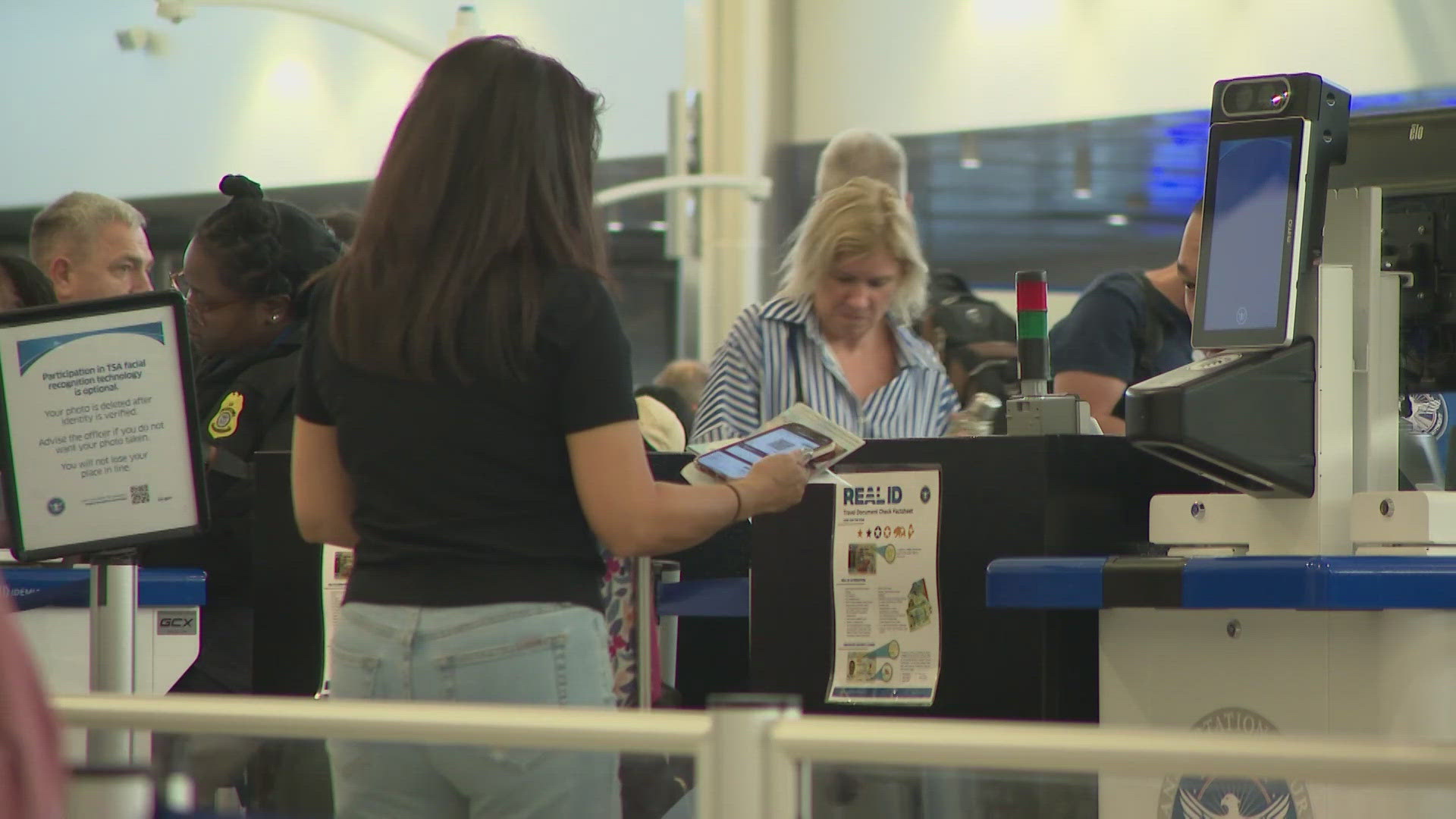 TSA staffing update may surprise Houston travelers heading out for ...