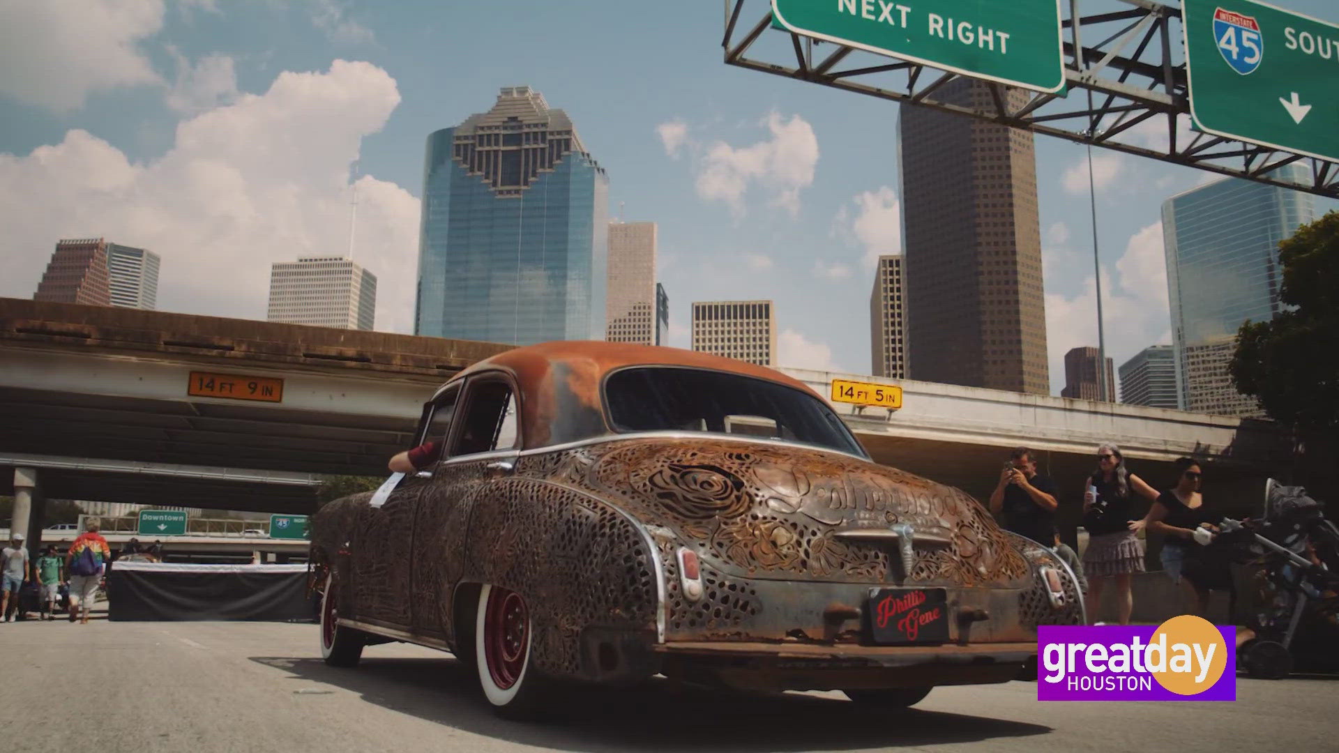 38th Annual Houston Art Car Parade rolls into Houston this weekend ...