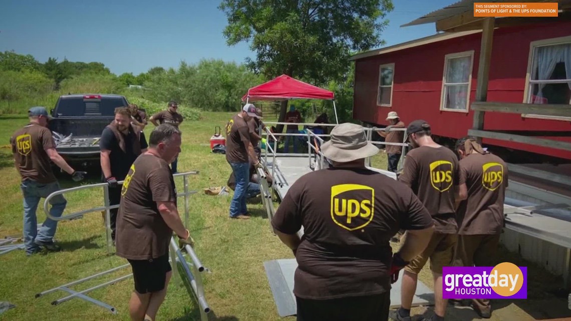 Points of Light & The UPS Foundation are partnering to help on Global ...