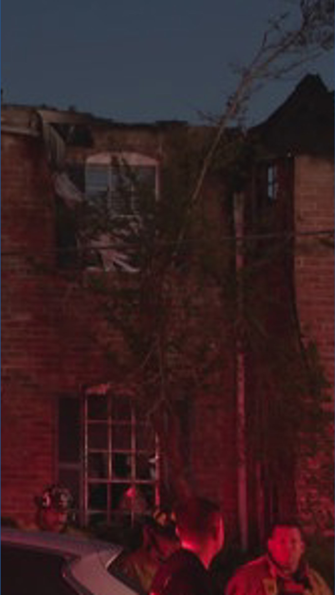 Firefighter injured after balcony collapse at west Houston apartment ...