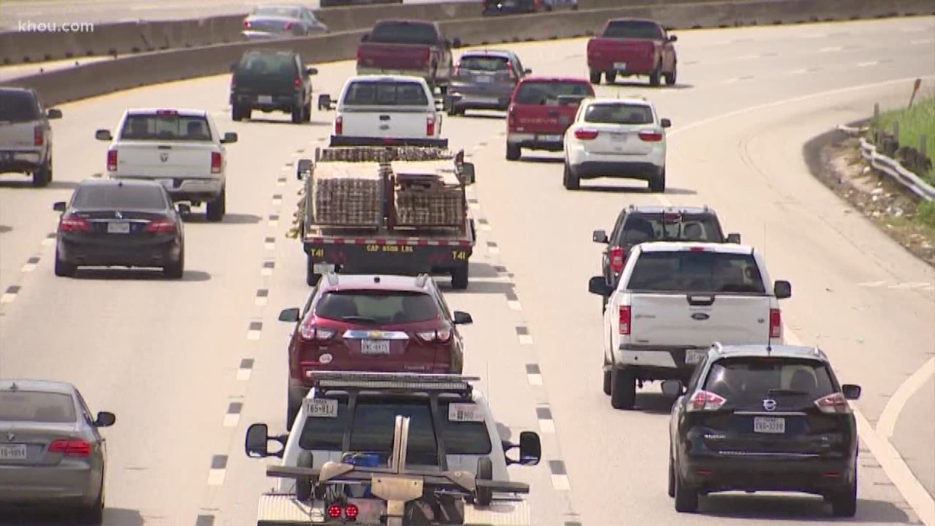 Why wider roads may not solve Houston's traffic problems | khou.com