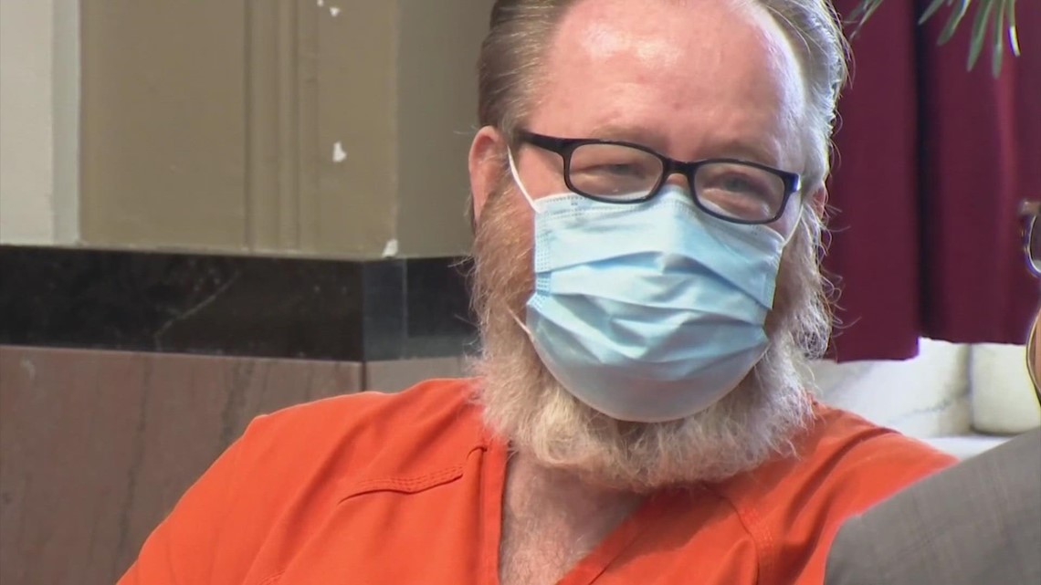 March 6, 2022: Confessed serial killer William Reece being transported ...