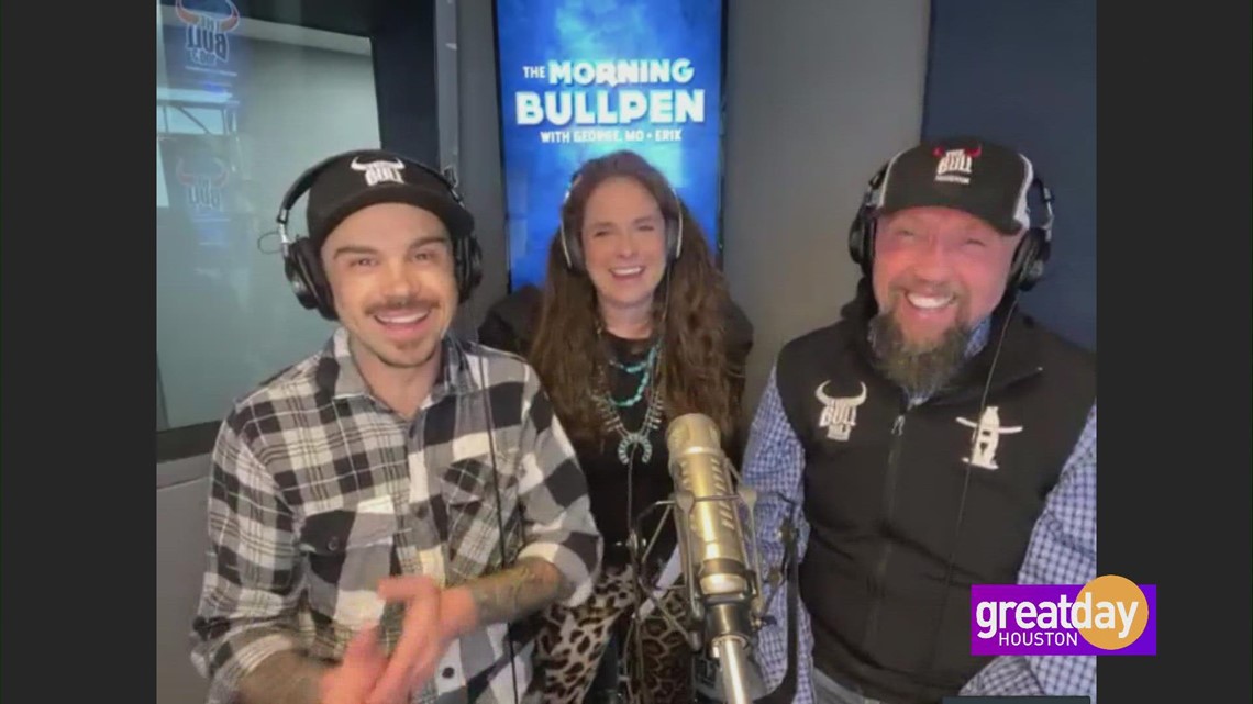 We join forces with the "Morning Bullpen" team to catch up on this week ...