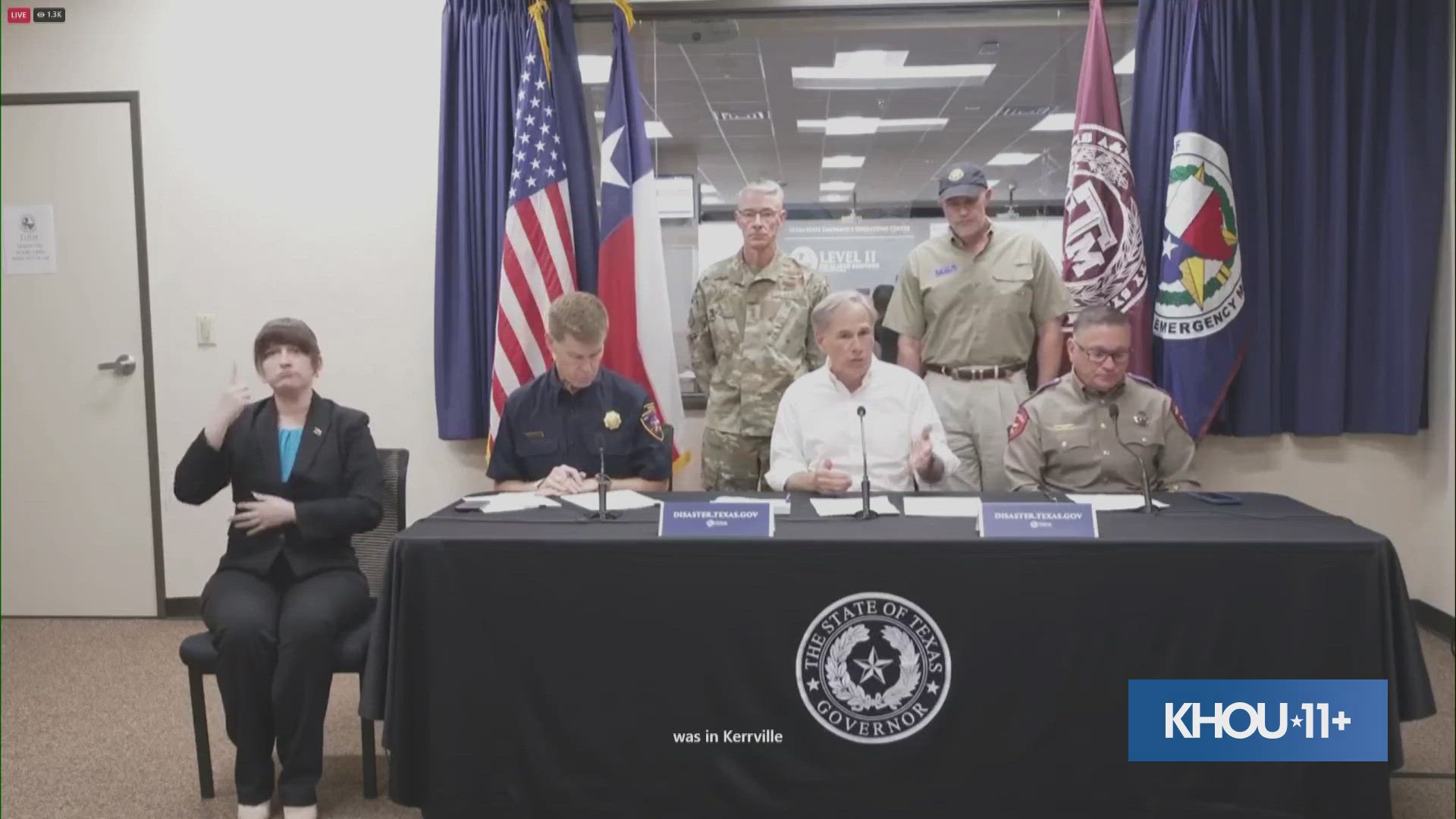 Texas flood updates: Searches continue Sunday in Kerr County | khou.com