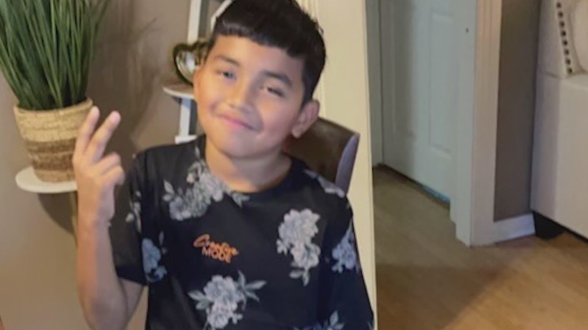 Houston, Texas crime: Boy shot, killed while sleeping | khou.com