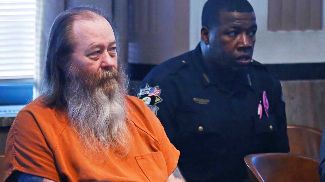 William Reece sentenced to death for killing Tiffany Johnston | khou.com