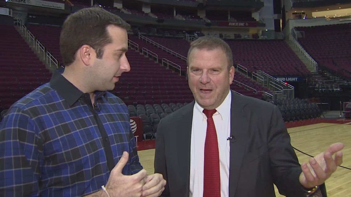 KHOU 11 Sports' Daniel Gotera's one-on-one with new Rockets owner ...
