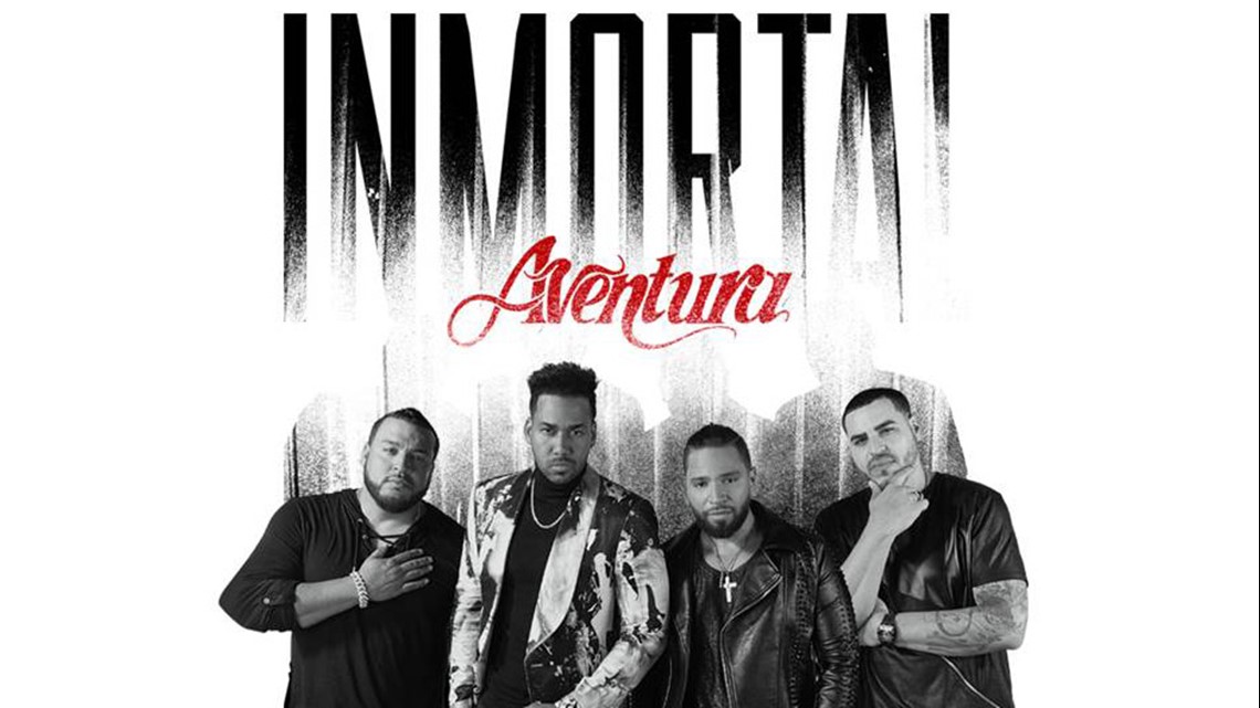 How to get tickets to Aventura's first tour in 10 years | khou.com