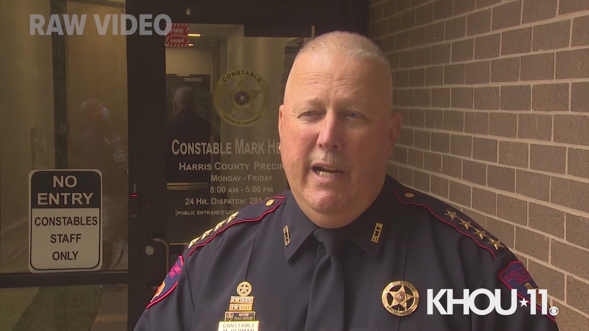 Constable Mark Herman on case involving teen accused of stabbing ...