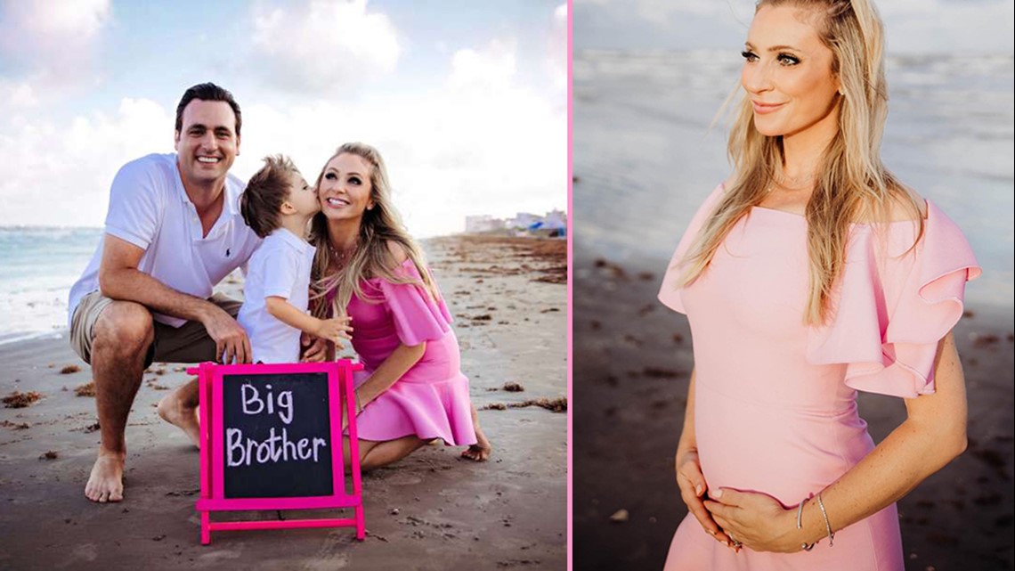 KHOU Weathercaster Chita Craft is pregnant and she's having a girl ...