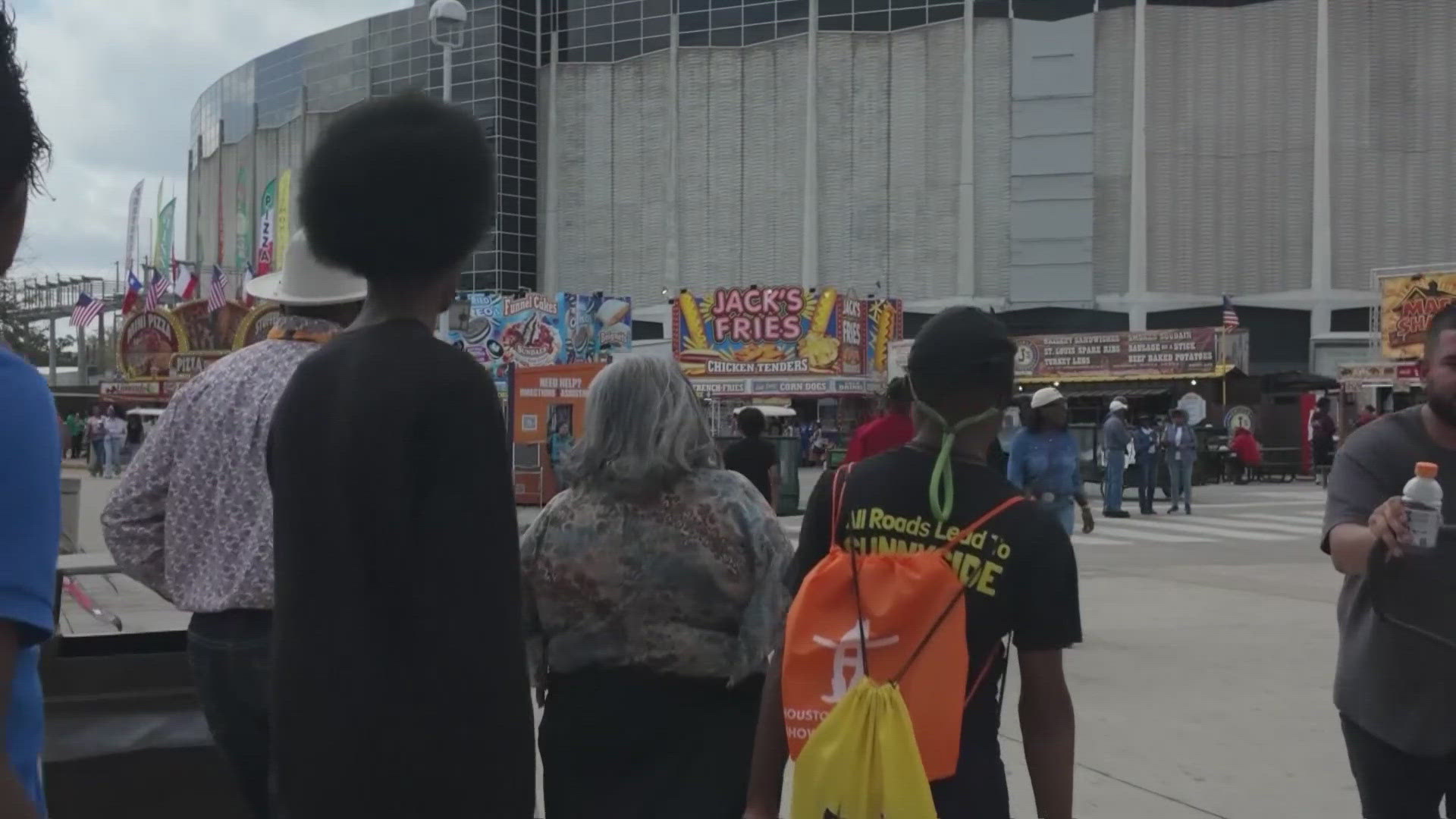 Spring breakers in Houston bring economic impact to the city | khou.com