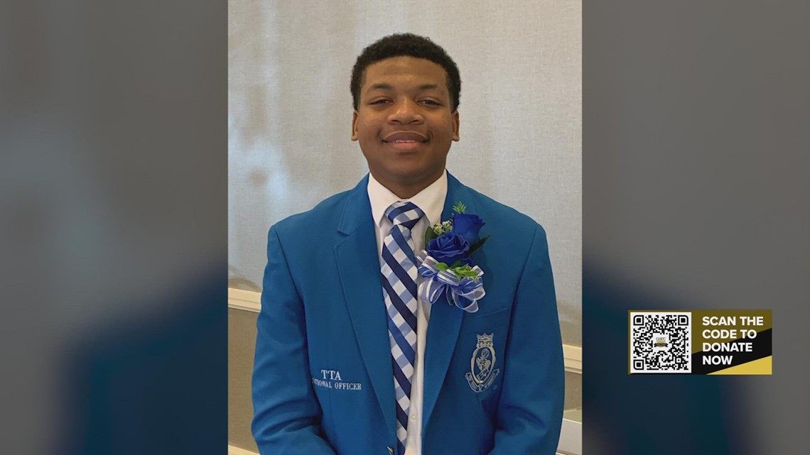GHFC Memorial Scholarship recipient speaks about its impact | khou.com
