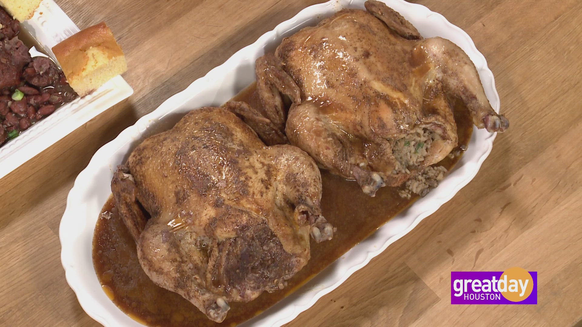 Get your thanksgiving meal taken care of by The Lord & Barrett Sausage ...