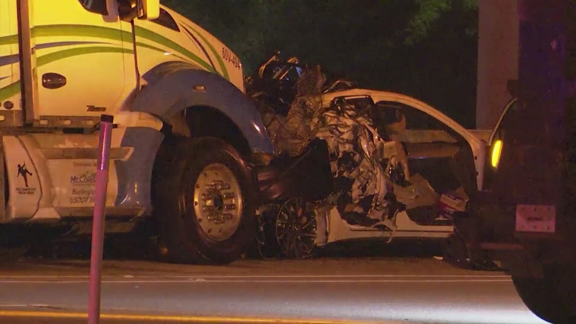 Harris County sees spike in DWI crashes during December, KHOU 11 ...