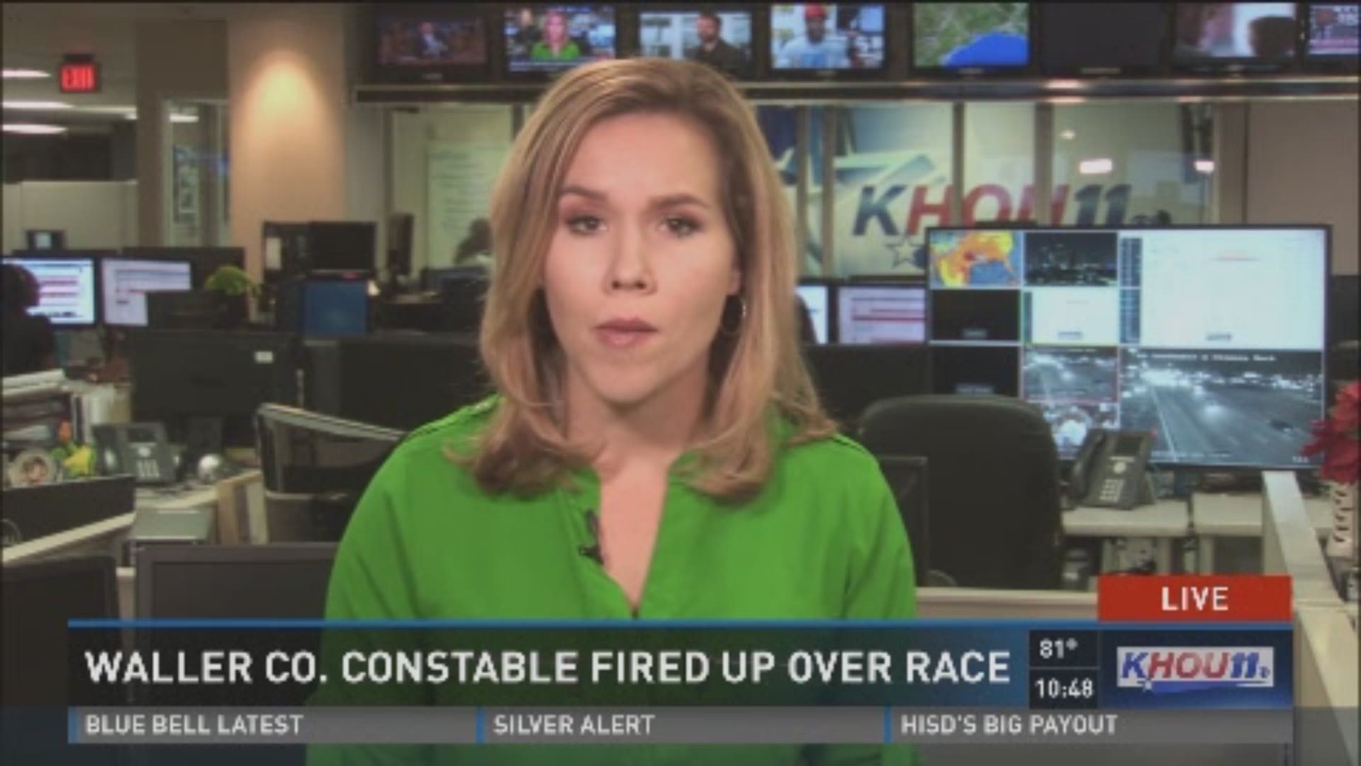 Constable's racial comments raise tensions in Waller County | khou.com