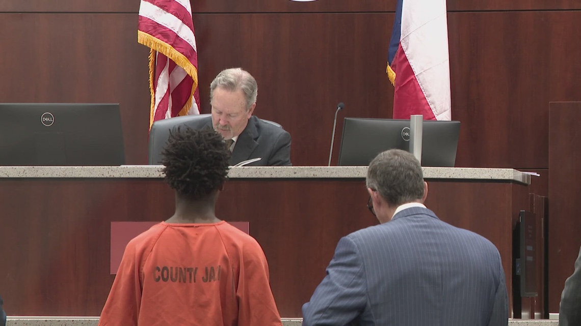 Houston block party shooting update: Bond set for 1 suspect | khou.com