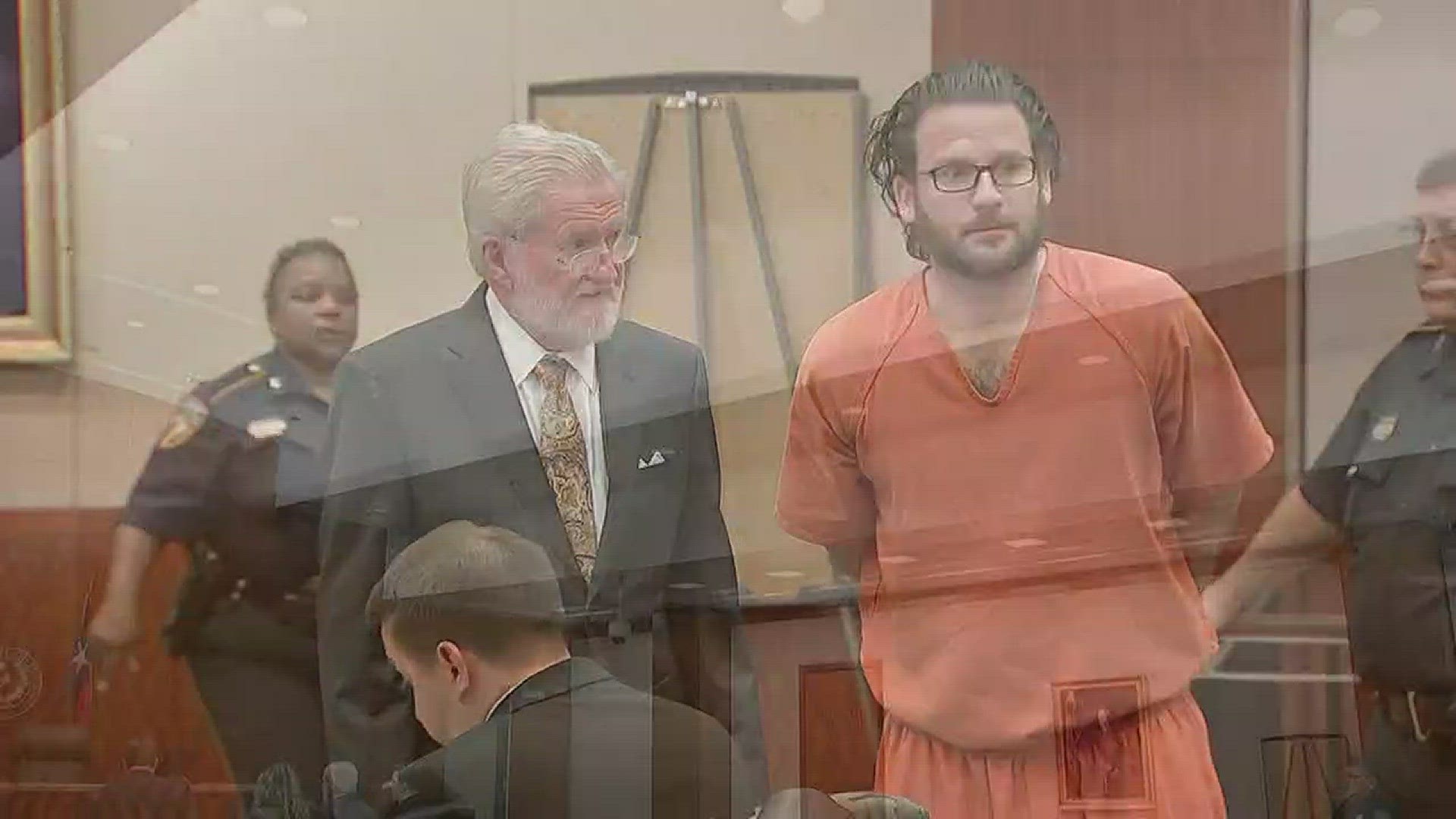 Motion denied to recuse judge in murder-for-hire case | khou.com