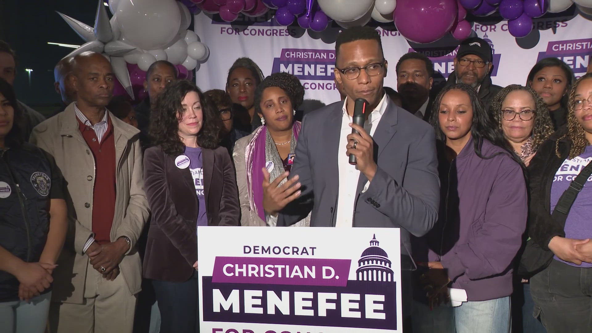 Christian Meneffe declares victory in District 18 runoff election ...