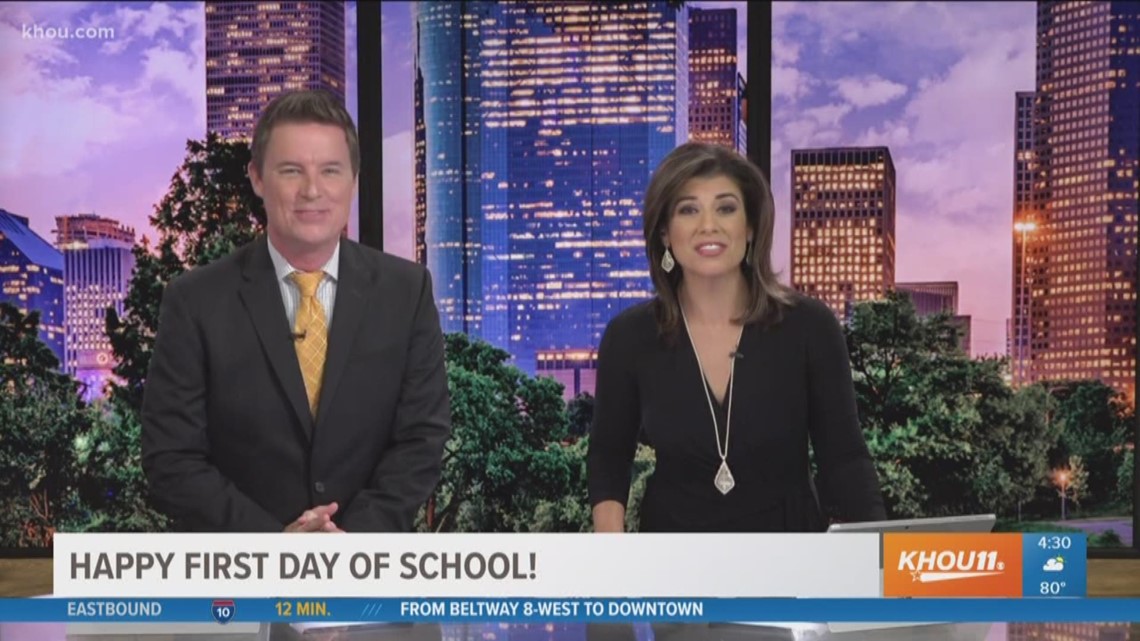 KHOU 11 News 4:30 a.m. headlines August 15, 2018 | khou.com