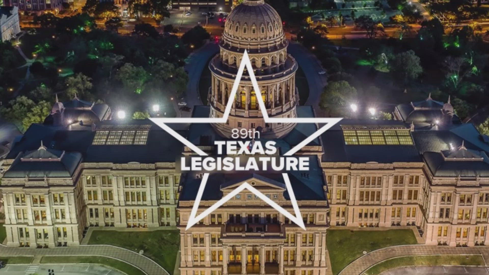 Texas legislature: Bills making headlines include one named after ...