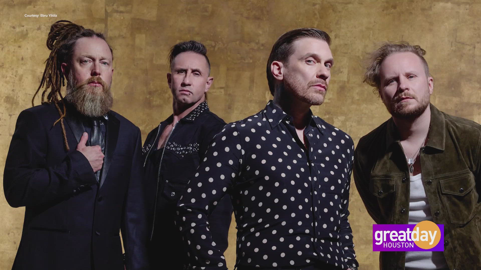 Record-breaking rock band Shinedown is coming to Toyota Center on ...