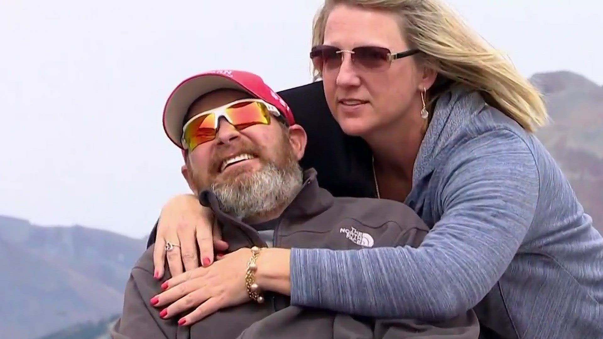 Tributes pour in for fallen Captain 'Iron Bill' Dowling | khou.com