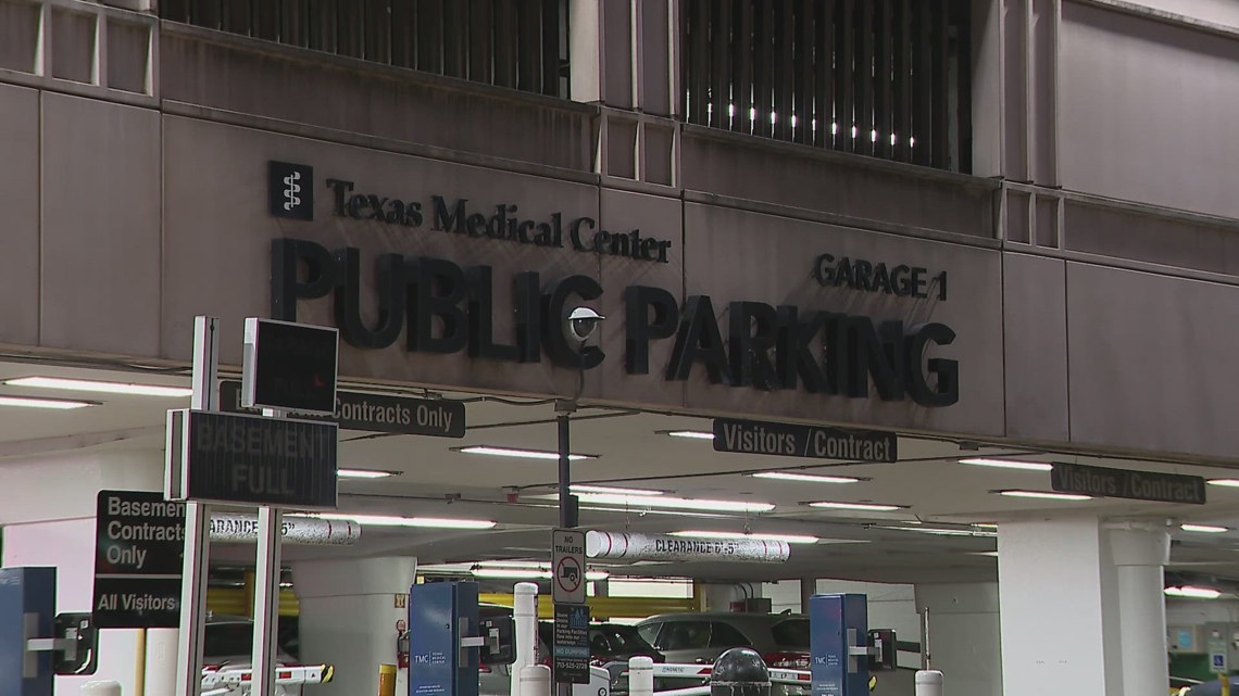 Houston Methodist worker attacked in Texas Medical Center garage, now ...