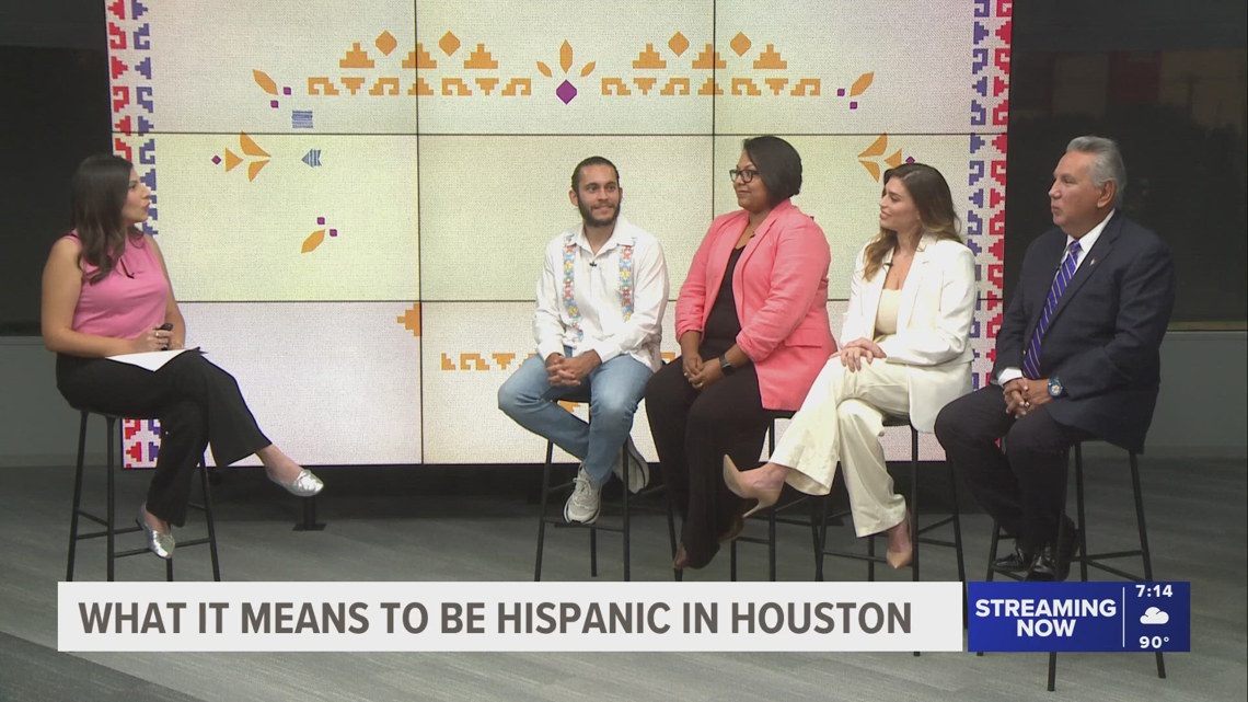 Ser Latino Hoy: Identity, Roots and Redefining Belonging | khou.com