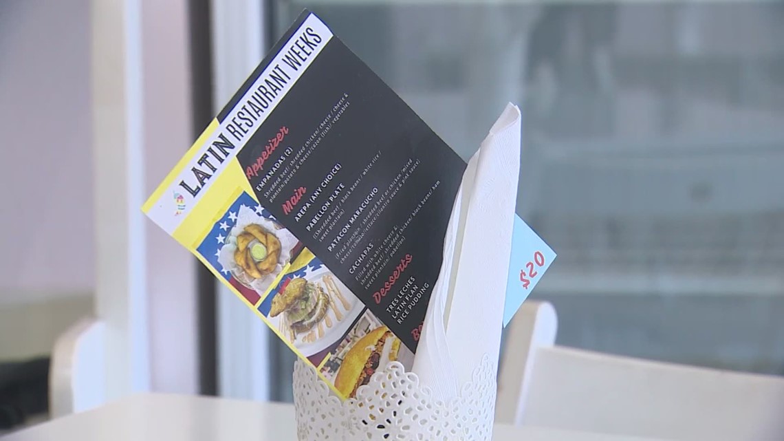 Latin Restaurant Weeks in Houston | khou.com