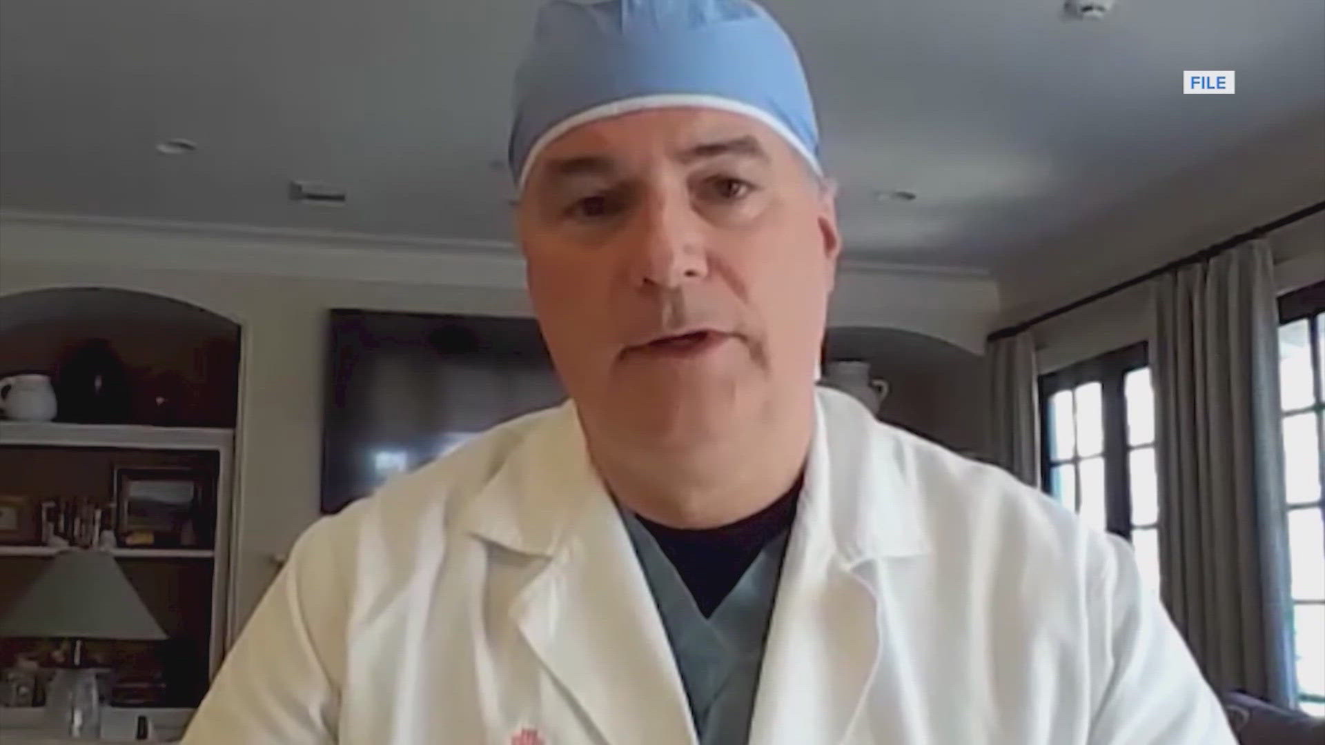 Houston transplant doctor turned himself in after being indicted for ...