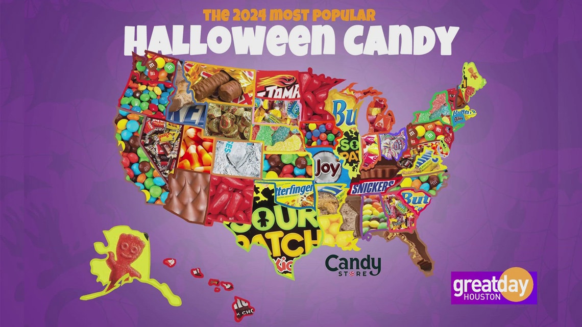 What's the Most Popular Halloween Candy? | khou.com