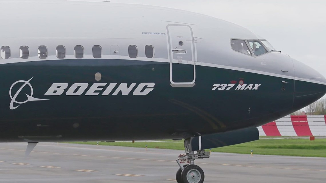 Some United Boeing 737 Max 9 inspections to take place in Houston ...